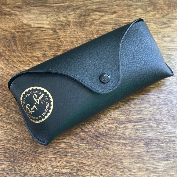 Ray-Ban | Accessories | Rayban Sunglasses Case | Poshmark